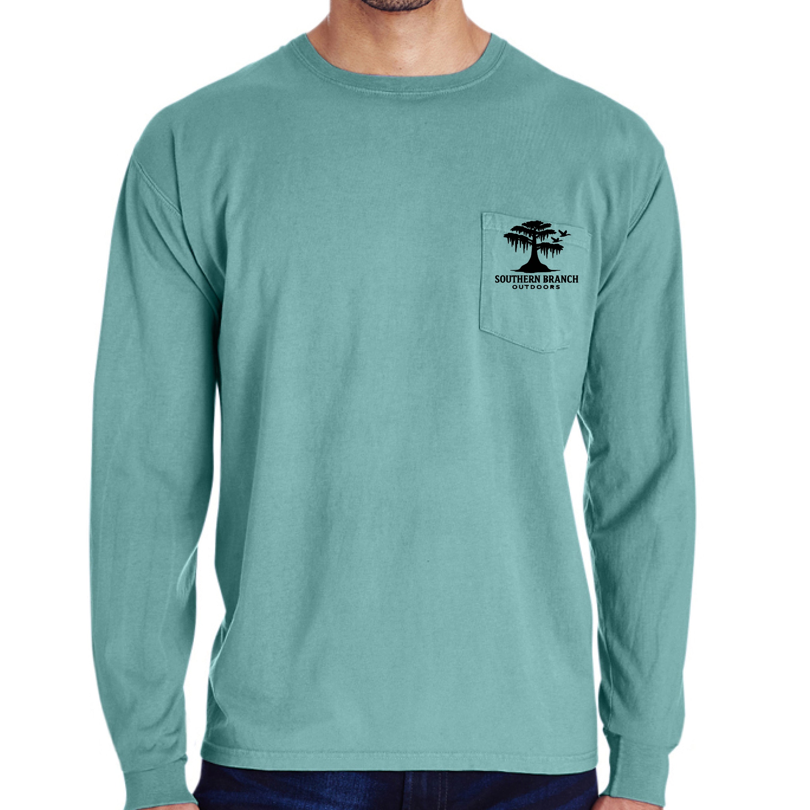 SBO Long Tee – Southern Branch Outdoors