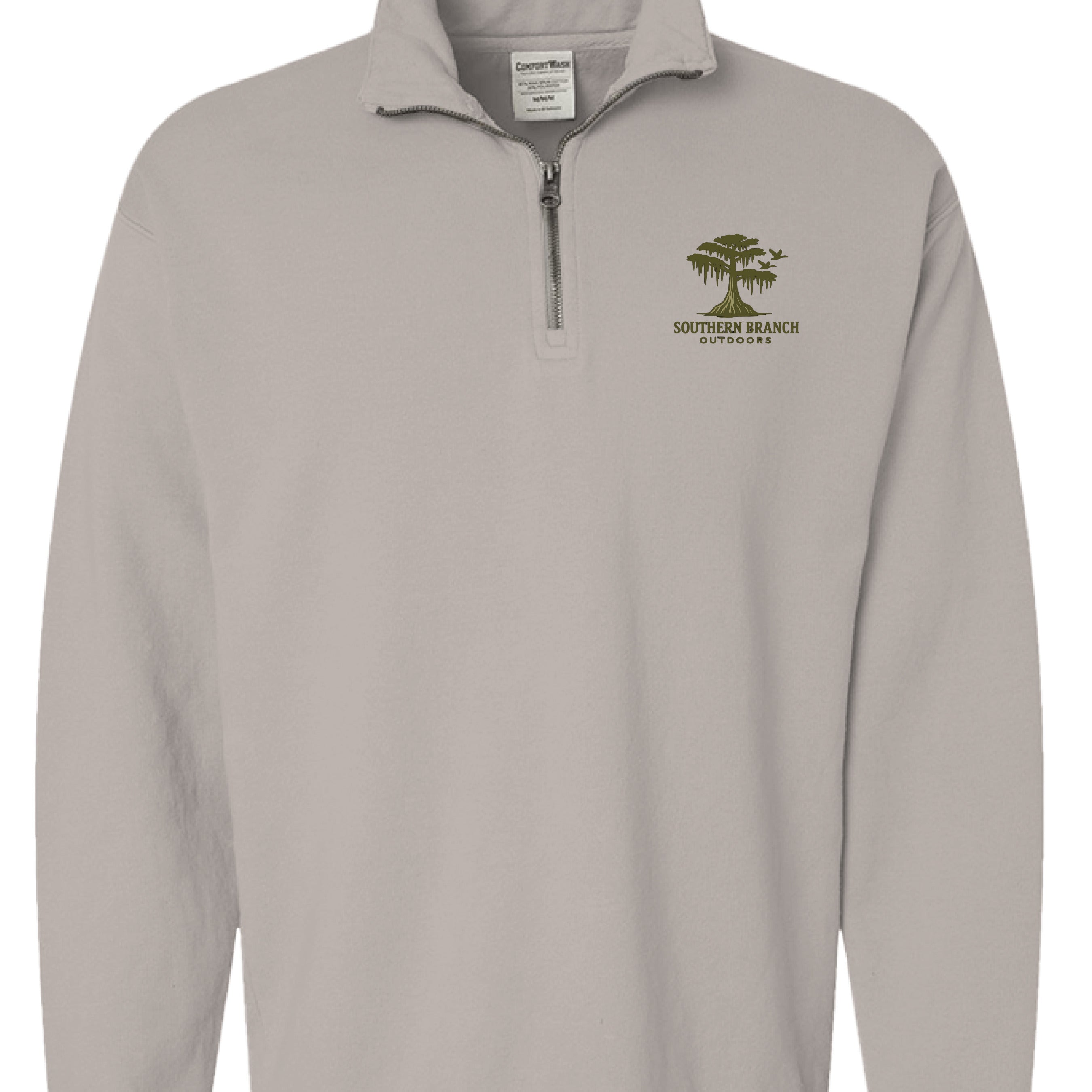 SBO Quarter Zip – Southern Branch Outdoors
